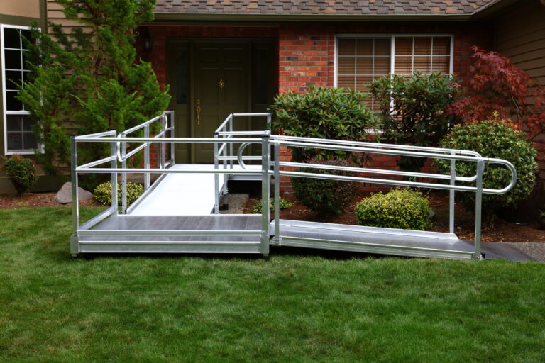Wheelchair Ramps | Accessible Stairs | Portable Ramps